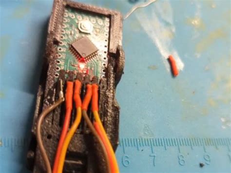 Board Flasher Arduino Pro Mini Lgt8f328p Ssop20 By Silver Makerworld Download Free 3d Models