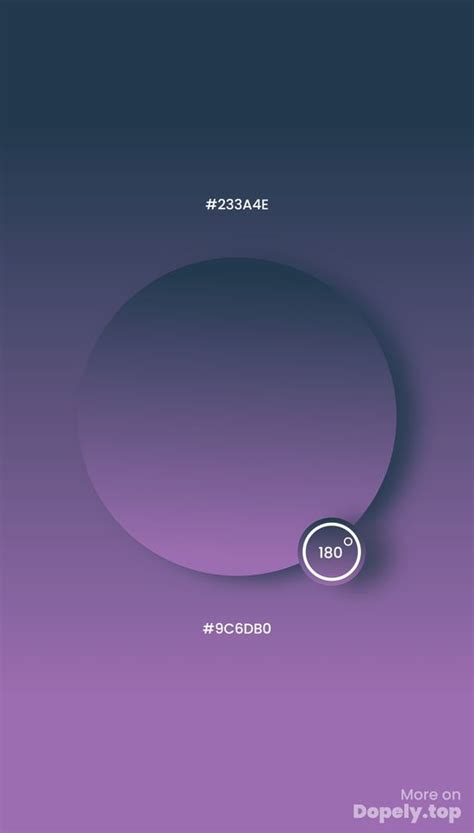 16 Beautiful Color Gradient Inspiration Zeka Design Gradient Color Design Flat Color