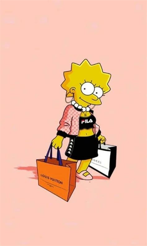100 Lisa Simpson Aesthetic Wallpapers 100 Lisa Simpson Aesthetic Wallpapers