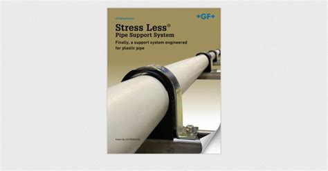 Gf Piping Systems Canada On Linkedin Gf Stress Less® Pipe Support System