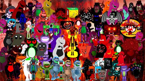 No Escape Punishment By Flowey2010 On Deviantart