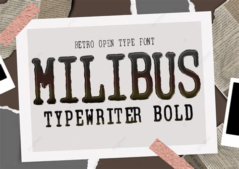 Mitigate Font And Text Generator Pngtree