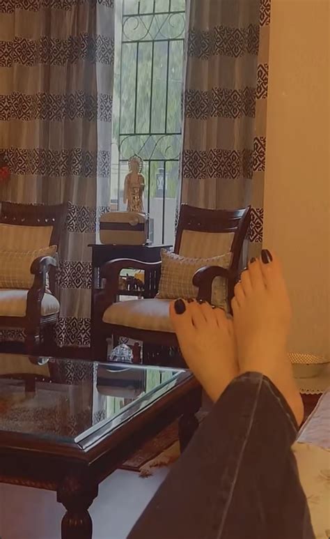 Ankita Sharma S Feet