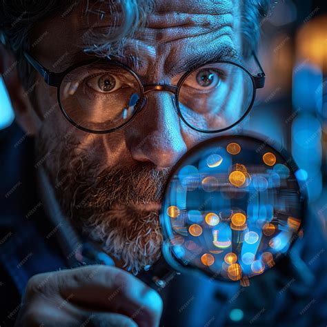 Premium Photo Digital Forensics Analyst Tracing Cybersecurity