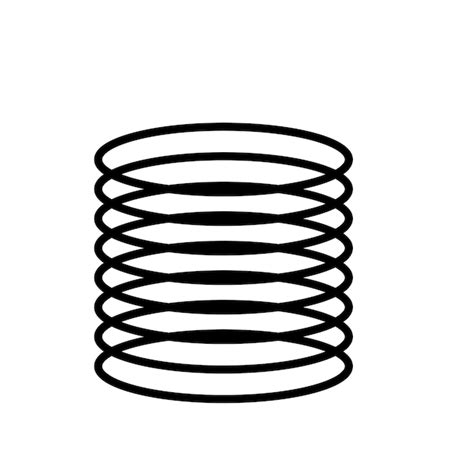 Premium Vector Spring Icon Vector Illustration Symbol Design