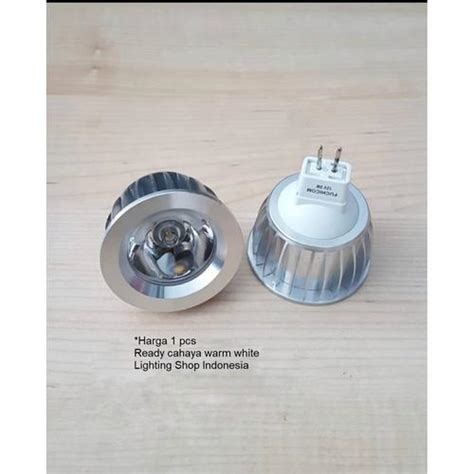 Jual Bohlam Lampu Halogen Led Cup W V Jakarta Pusat Lighting Shop Indonesia Tokopedia