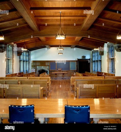 English Classroom Cathedral Of Learning University Of Pittsburgh