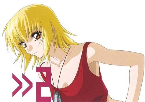 Download Cagalli Yula Athha The Assertive Leader From Gundam Seed Wallpaper