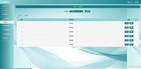 Java计算机毕业设计数字图书馆（开题程序论文） Csdn博客
