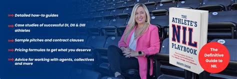 The Athletes Nil Playbook