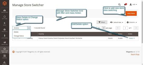Magento 2 Geoip Store Switcher By Mageants Firebear