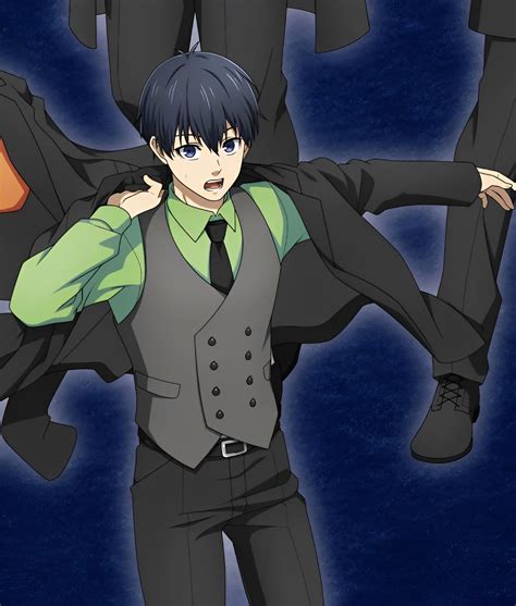 Isagi Vest D Th Ng H Nh Nh