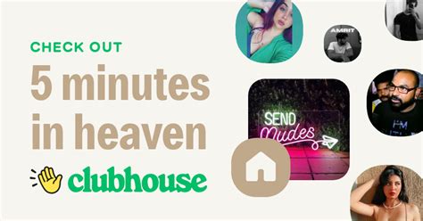 5 Minutes In Heaven
