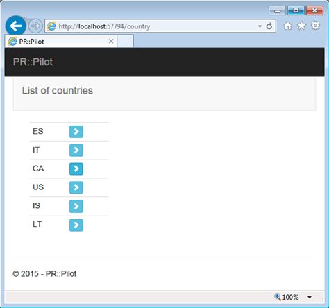 Quick And Dirty Web Data Binding Simple Talk