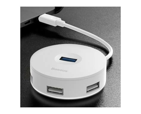Baseus Hub Usb Tipc 4xtipa Bel Cahub G02 Altstore