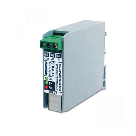 Usb Rs485 Interface Converter