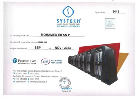 Mohamed Irfan On Linkedin This