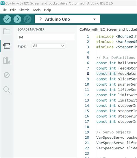 Minima R4 Board Package Ide 2 X Arduino Forum