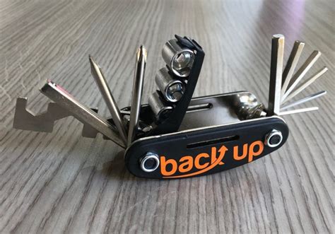 Wheelchair Multi Tool Back Up