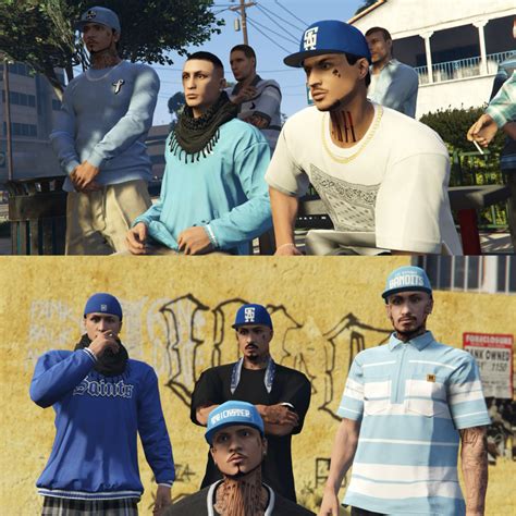 Ls Gangs Menyoo Gta5