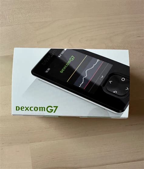 Dexcom G7 Receiver Zu Verkaufen Picclick De