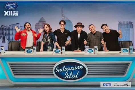 Jadwal Tayang Indonesian Idol Malam Ini Selasa Januari