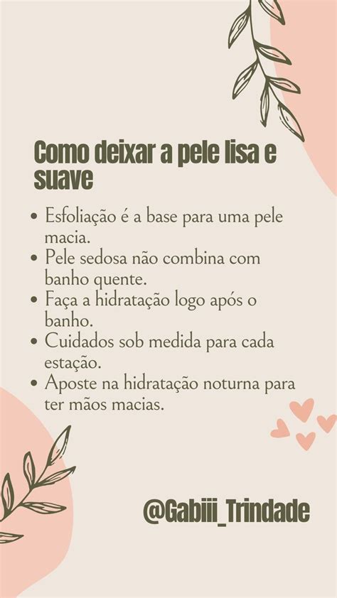 Como Deixar A Pele Lisa E Suave Pele Lisa Tirar Rugas Pele Do Rosto
