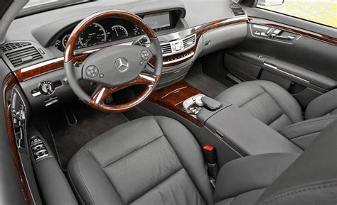 Mercedes C Class 2010 Interior
