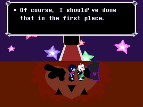 Ribbit Deltarune Mod Soup Redesigns R Deltarune