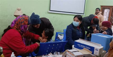 बाँकेका चार पालिका पूर्णखोप सुनिश्चितता तथा दिगोपना घोषणा Sadarline