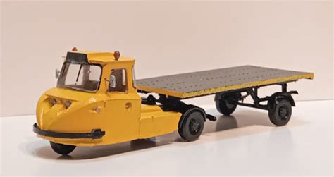 Townsman Tractor And Trailor Kit Sbtdevelopments