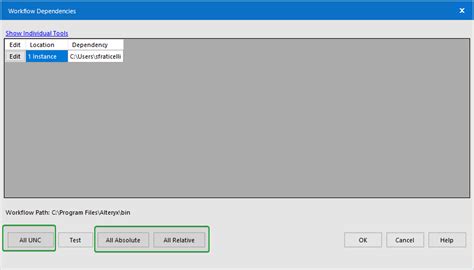 File Paths And Alteryx