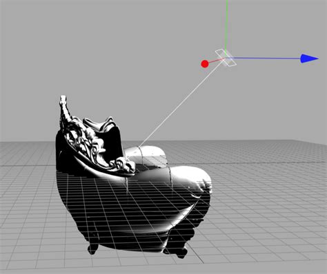 Fbxloader Wrong Normal Data For Lighting · Issue 13214 · Mrdoobthree