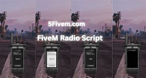 Esx Radio Script Archives 5fivem Best Redm Full Server And Fivem