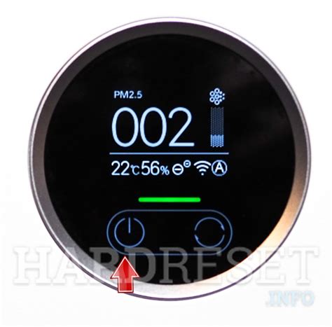How To Do A Hard Reset On Xiaomi Air Purifier Hardreset Info