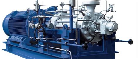 High Pressure Multi Stage Boiler Feed Pump Repairing Service For Industrial At ₹ 125000 In