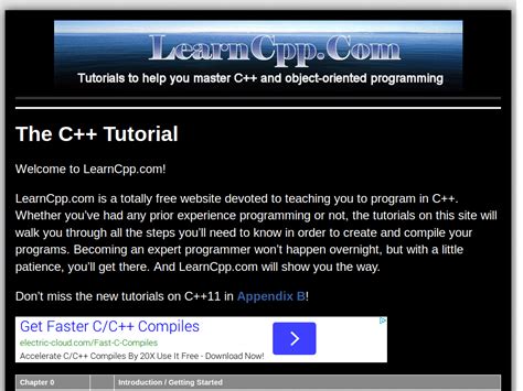 Learncpp Themes And Skins