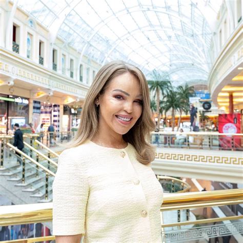 Presenter Katie Piper To Record Live Podcast In Manchester
