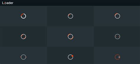 Collection Of Css Loadersspinners Rwebdev