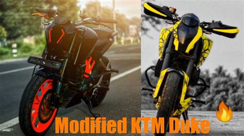 Top 999 Duke 200 Modified Images Amazing Collection Duke 200