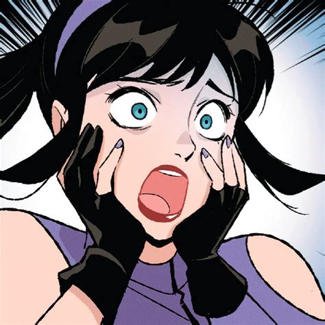 Kate Bishop Icon Marvel Art Kate Bishop Hawkeye Kate Bishop