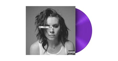 Pvris Use Me Limited Indie Retail Edition Violet Vinyl 28 08 2020 Prettyinnoise De Shop
