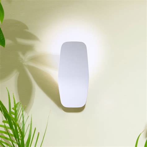 Casablanca Ashiya Led Wall Uplighter White Lightsie