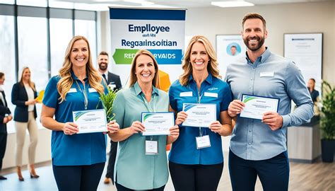 Implementing A Successful Employee Recognition And Rewards Program