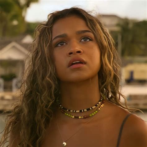 Madison Bailey Outer Banks Icon Artofit