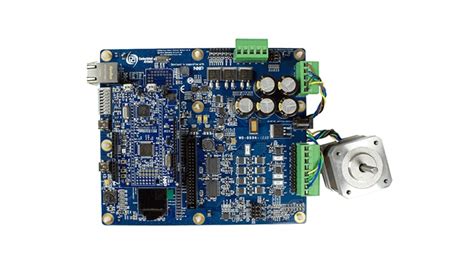 LPC1549 LPCXpresso Motor Control Kit BLDC NXP Semiconductors