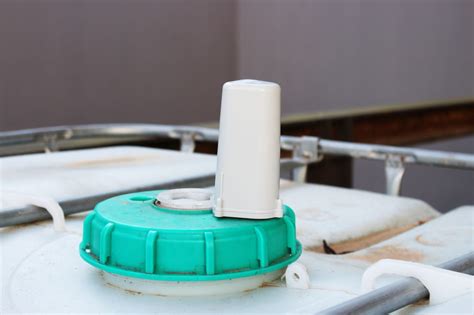 Fill Level Sensor For Ibc Tanks Tstank · Tst