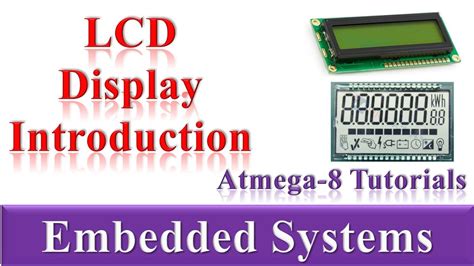 16lcd Display Introduction Types Registers And Commands 16atmega8
