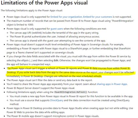 power apps visual how to select environment and ap microsoft