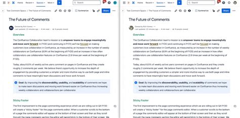 Forget The Reload Comments In Confluence Now Load Atlassian Community